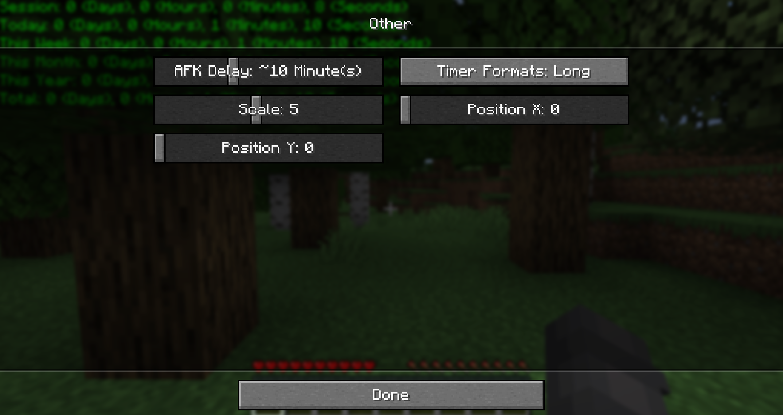 Player Tracking [HPG] - Minecraft Mods - CurseForge